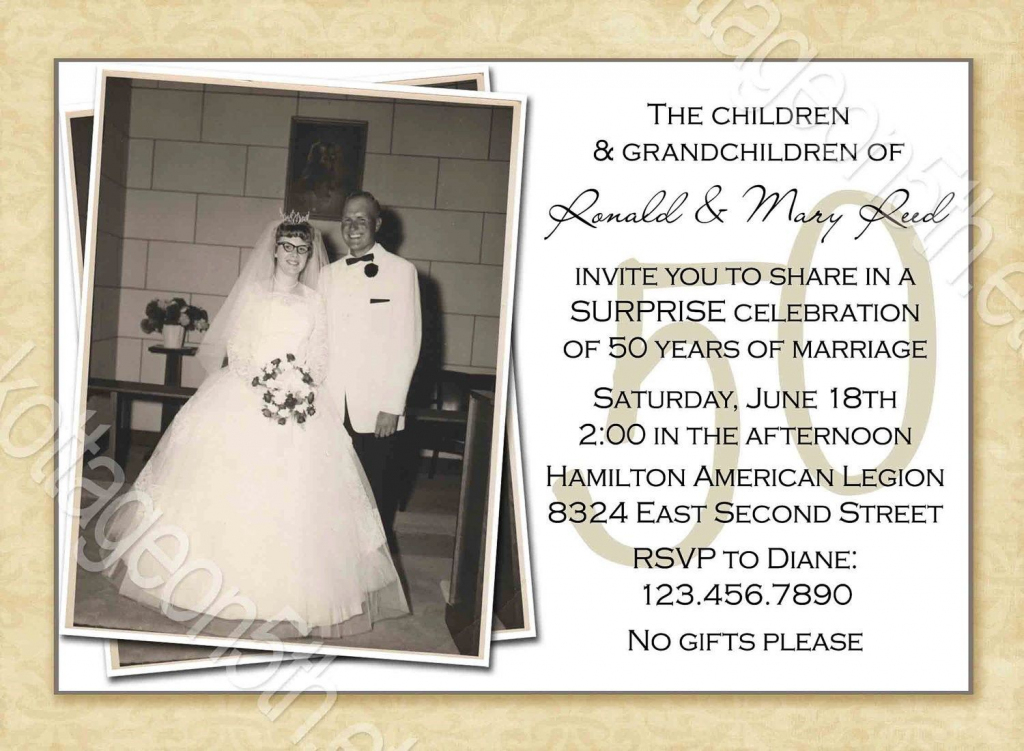 Free Printable 50Th Anniversary Cards Printable Cards